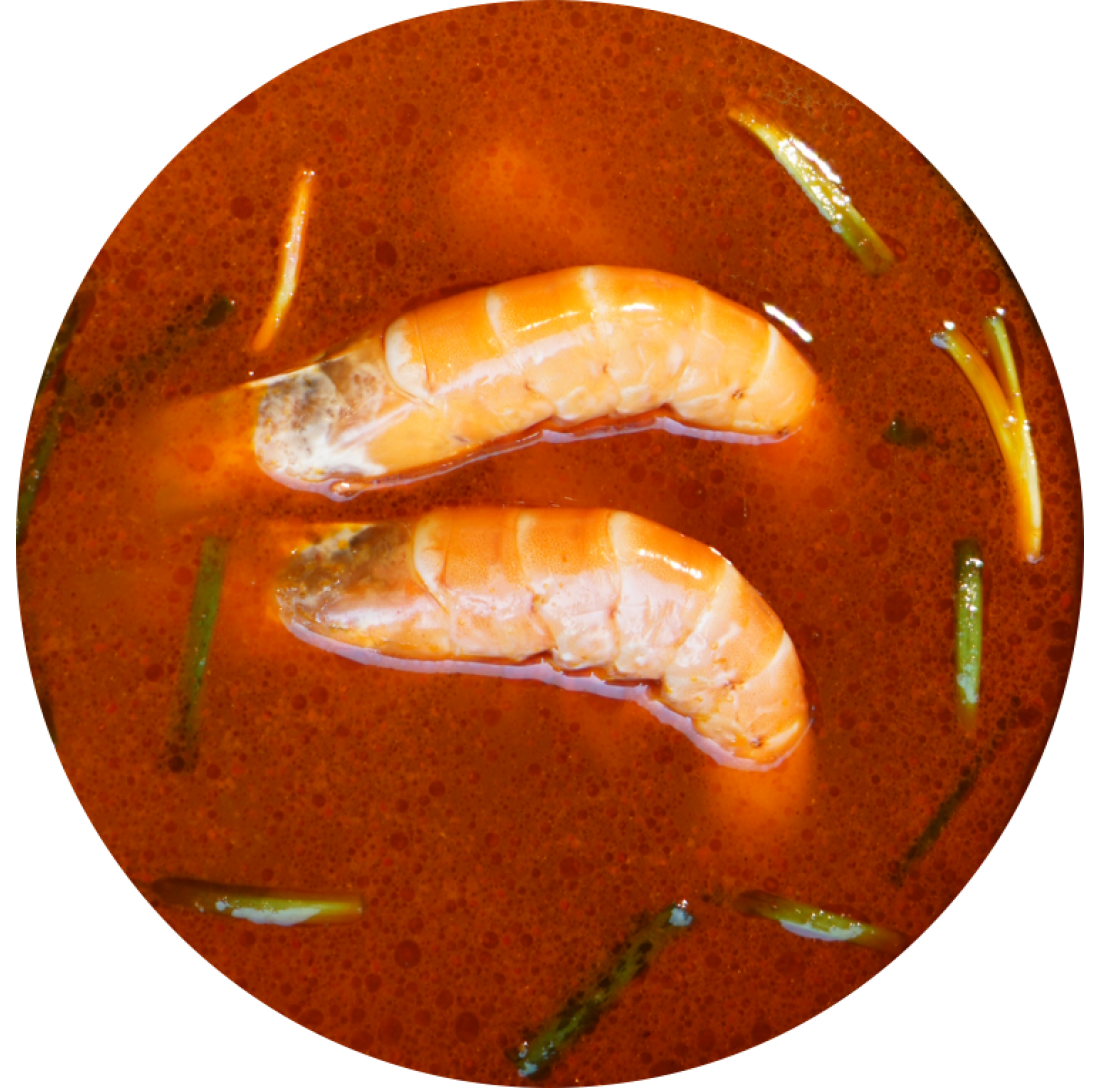 Prawn Soup